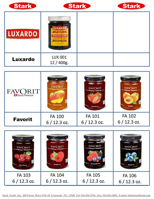 Stark Foods Catalog 2025 - Page 102-103