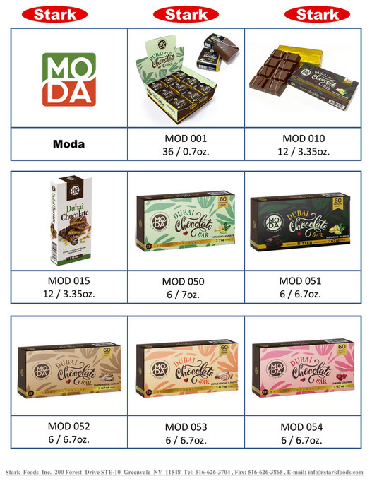 Stark Foods Catalog 2025 - Page 148-149