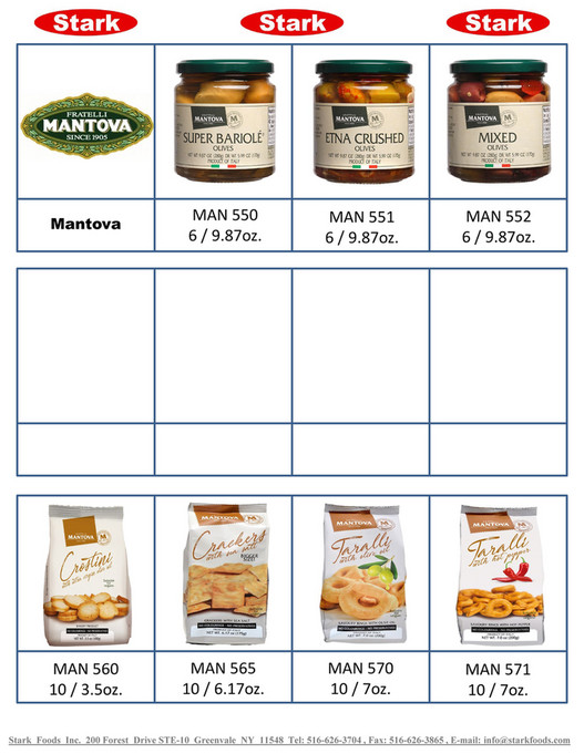 Stark Foods Catalog 2025 - Page 76-77