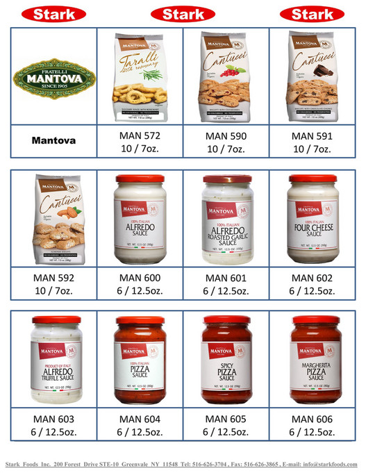 Stark Foods Catalog 2025 - Page 76-77