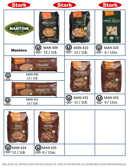 Stark Foods Catalog 2026 - Page 58-59