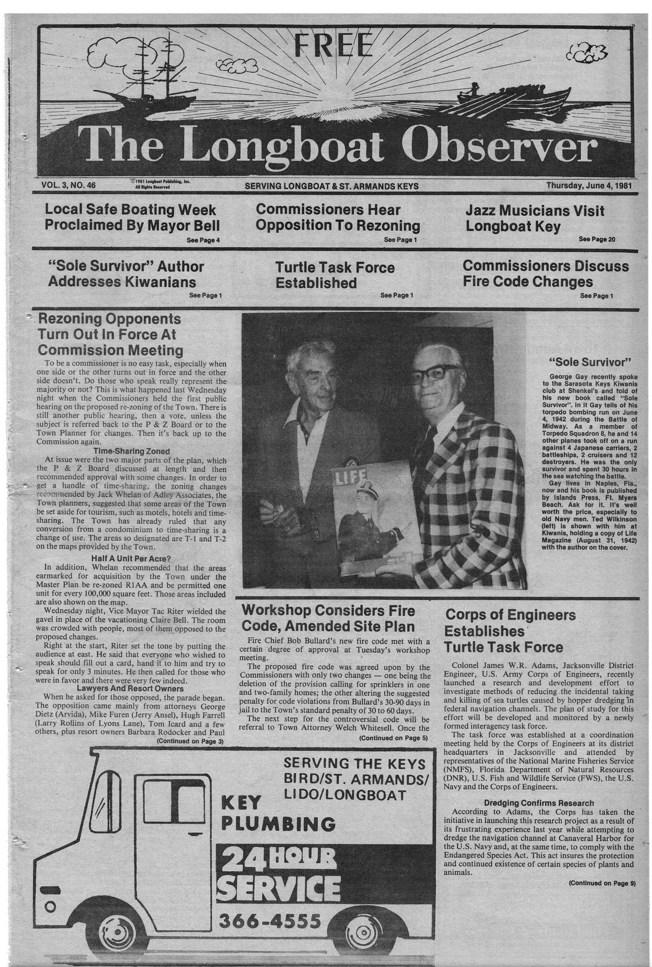 Archives - June 4 1981 - Page 1