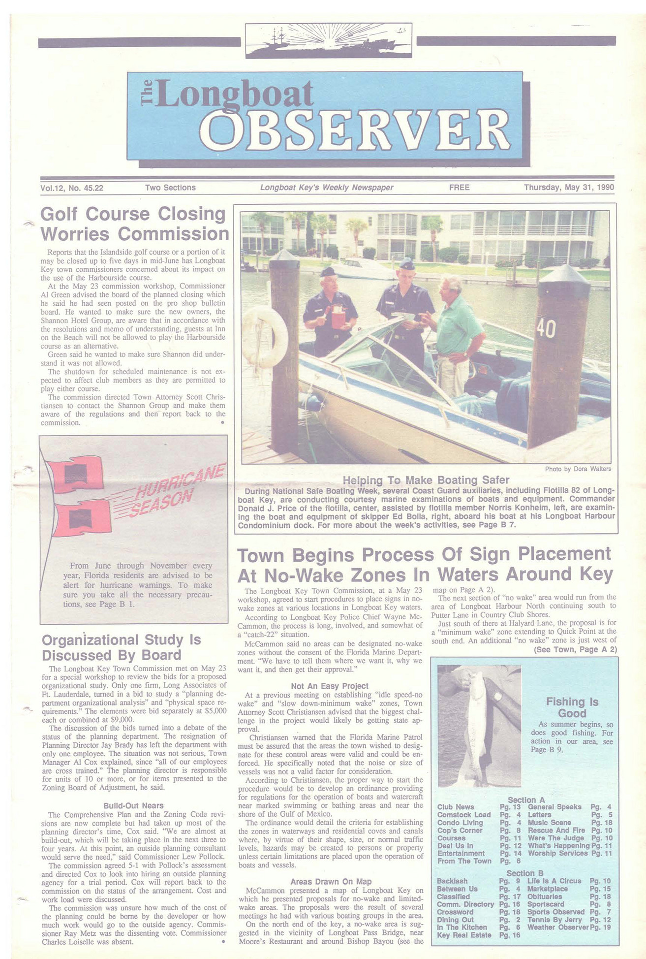 Archives - May 31 1990 - Page 1