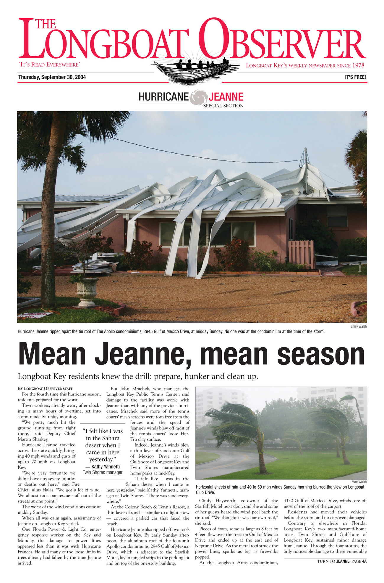 Archives - September 30 2004 - Page 1