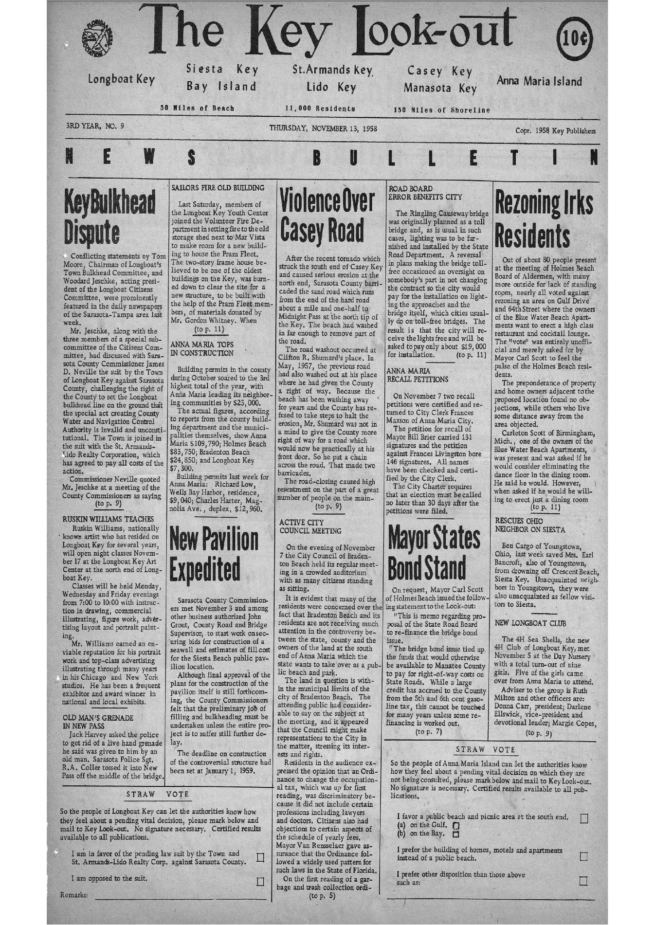 Archives - November 13 1958_Optimize - Page 1