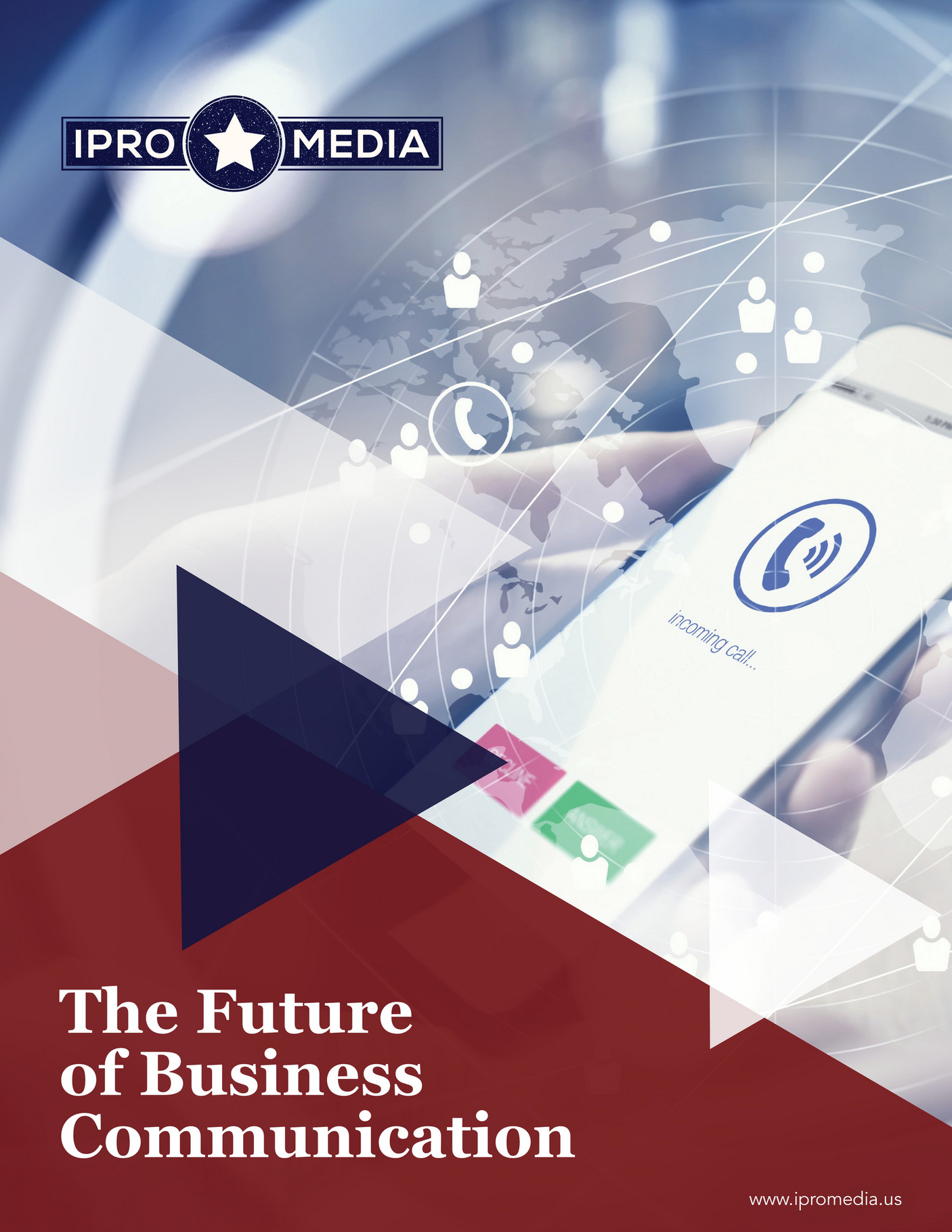 IPro Media The Future of Business Communication - Page 1