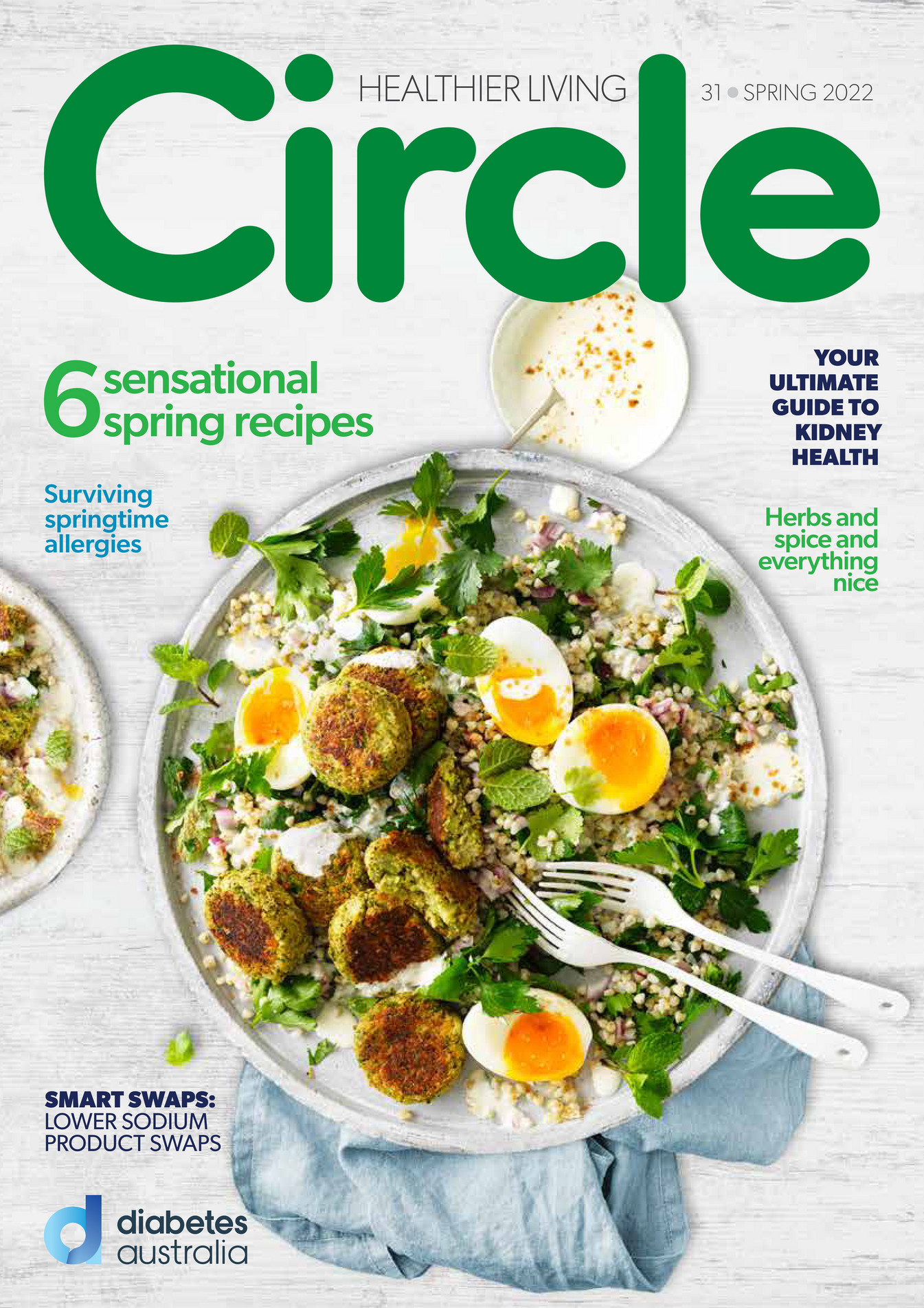 Diabetes Australia - 31 Spring Circle DA - Page 6-7 - Created with ...