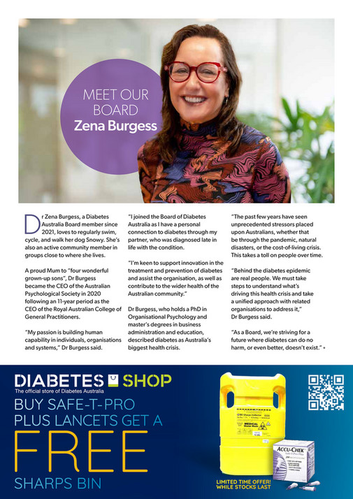 Diabetes Australia - 35 Spring Circle QLD 2023 - Page 6-7 - Created ...