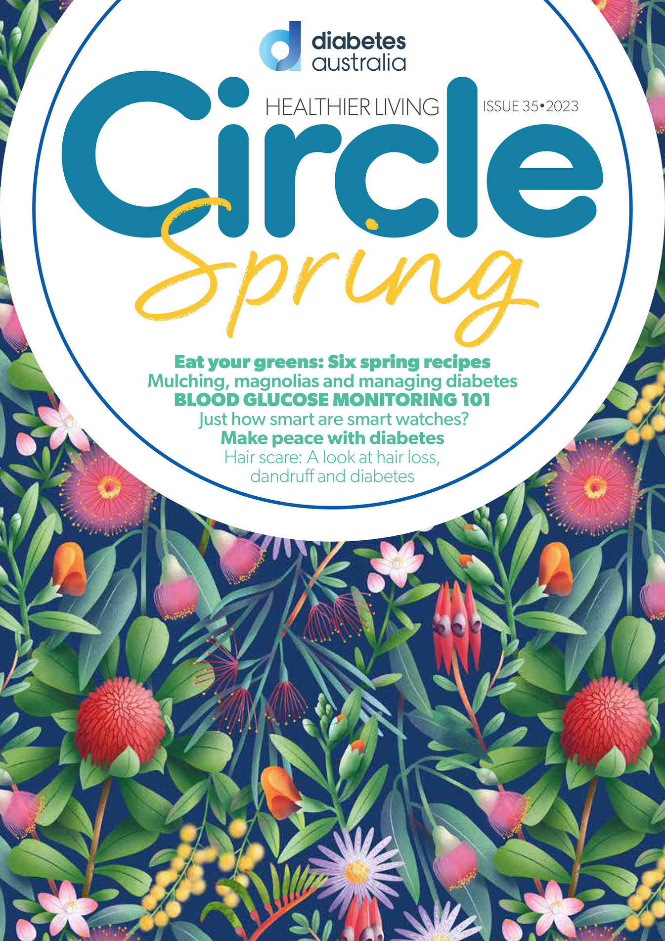 Diabetes Australia - 35 Spring Circle NSW ACT - Page 1 - Created with ...