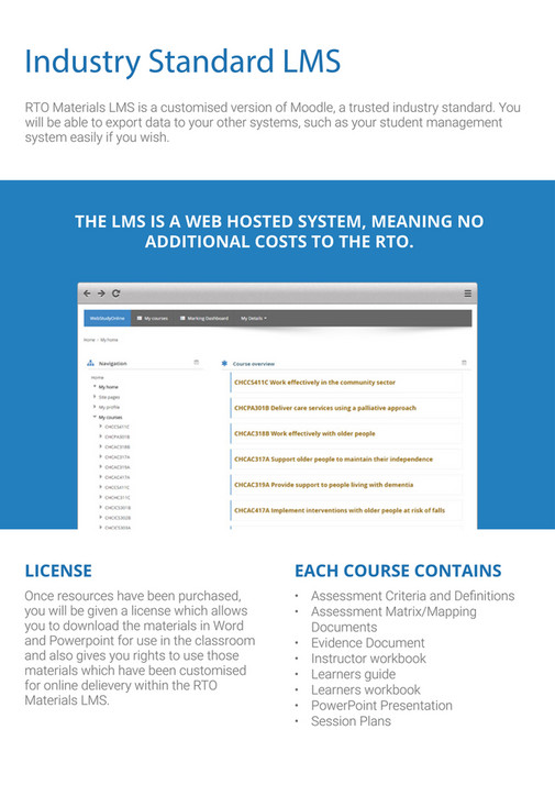 RTO Materials - LMS_Brochure - Page 2-3