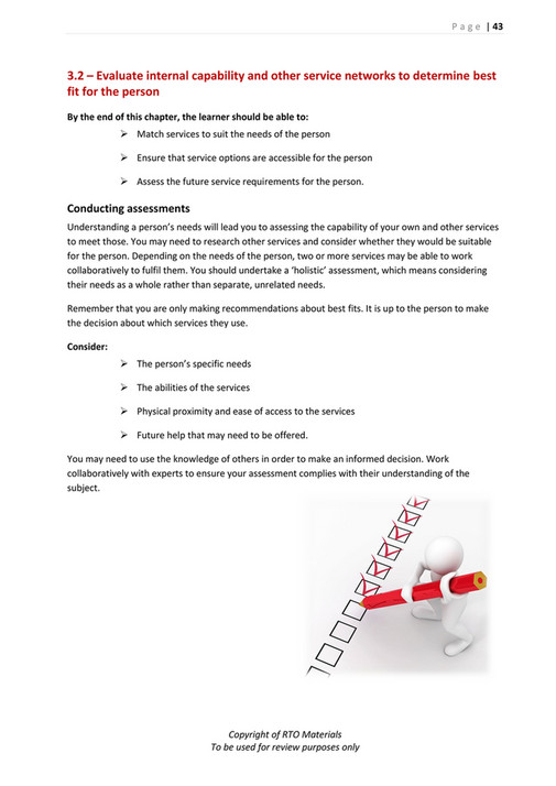 RTO Materials - CHCCCS004 Learner Guide V1.0 - Page 44-45