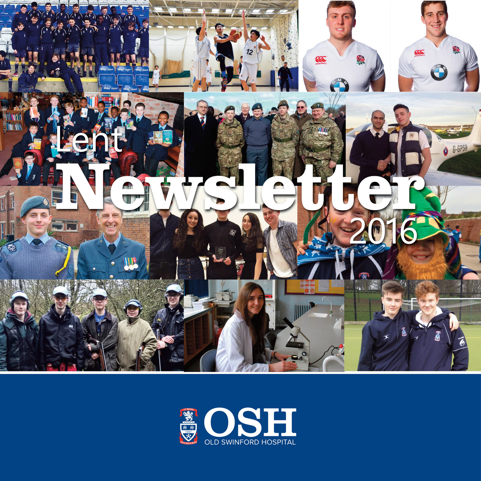 Old Swinford Hospital - Lent Newsletter 2016 - Page 1 - Created with ... Old Swinford Hospital - Lent Newsletter 2016 - Page 1 - Created with ...