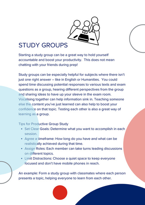 Old Swinford Hospital - GCSE Revision booklet 2026 - Page 10-11 ...