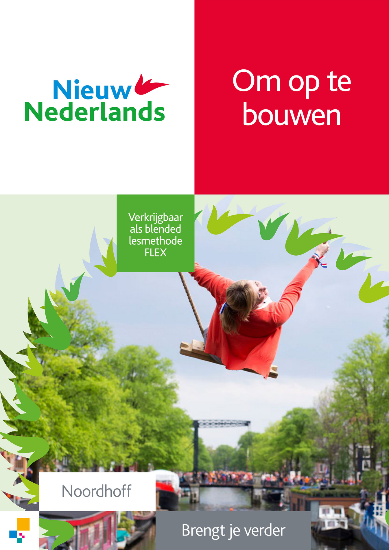 Noordhoff VO - Brochure Nieuw Nederlands onderbouw 2020 - Page 4