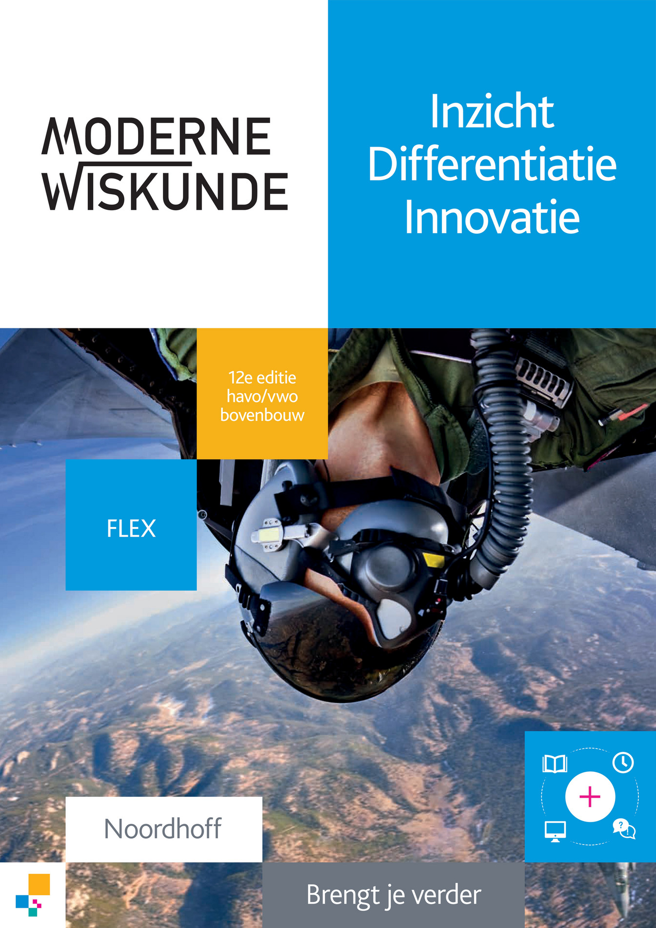 Noordhoff VO - Brochure Noordhoff Moderne Wiskunde 12e havo vwo ...