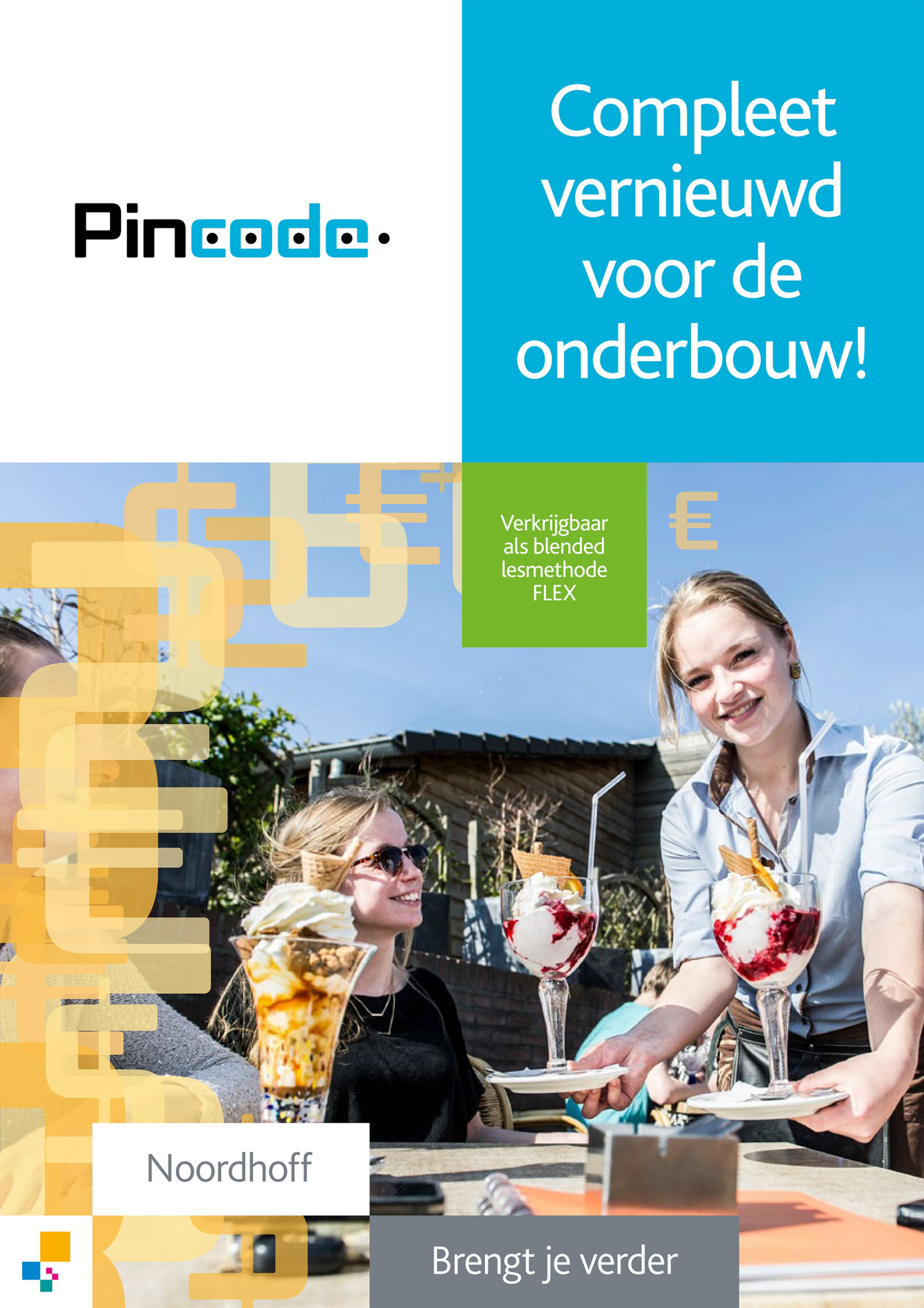 Noordhoff VO - Brochure Pincode - Page 2-3