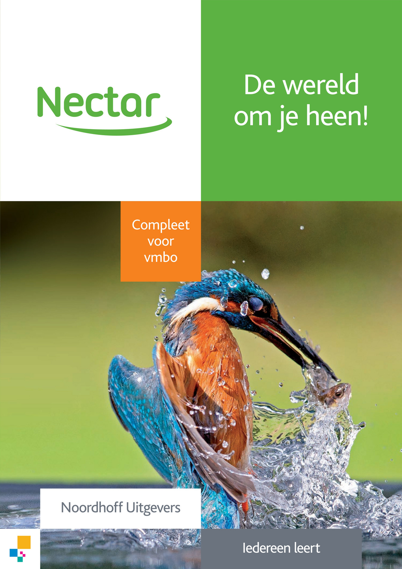 Noordhoff VO - Brochure Nectar vmbo 2019 - Page 2-3