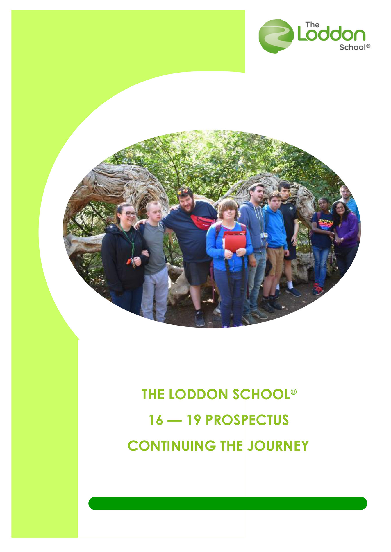 The Loddon School - 16 to 19 Prospectus - Page 1 - Created with ...