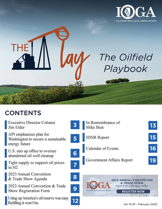 newsletter - 2023-theplay-Q1 Feb - Page 1 - Created with Publitas.com