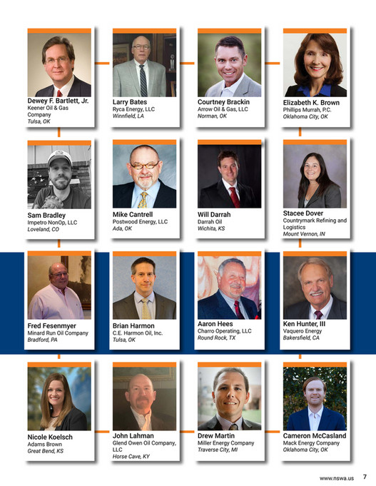 newsletter - NSWA Membership Directory-2023-2024 - Page 6-7 - Created with Publitas.com