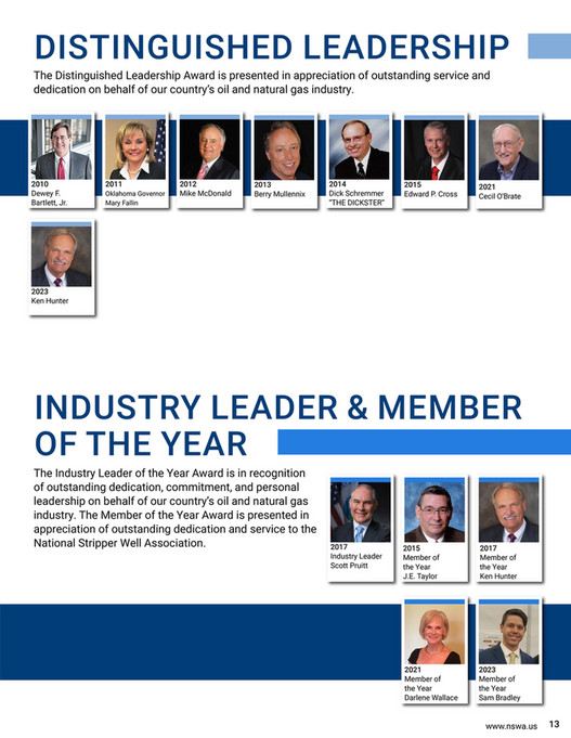 newsletter - NSWA Membership Directory-2023-2024 - Page 12-13 - Created with Publitas.com