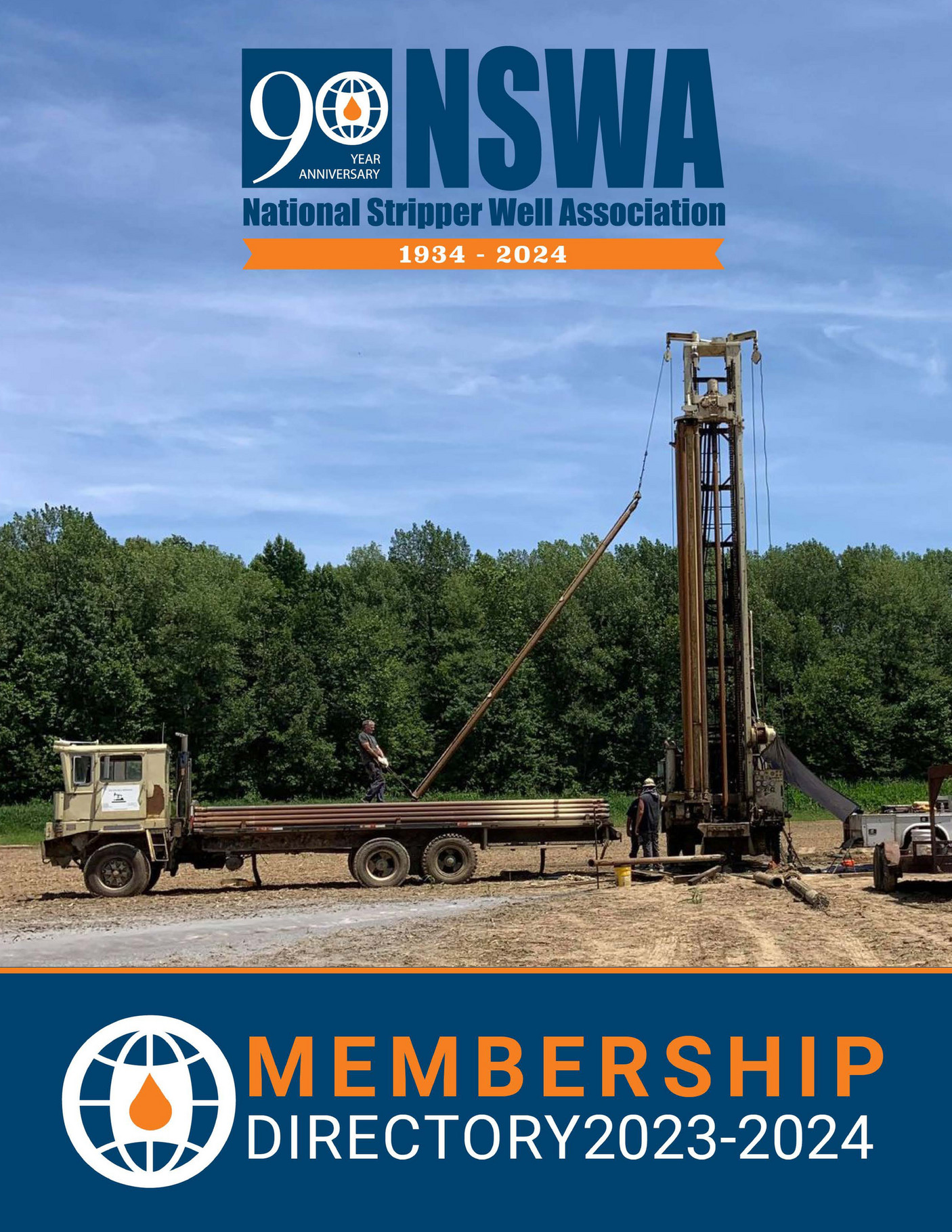 newsletter - NSWA Membership Directory-2023-2024 - Page 1 - Created with Publitas.com