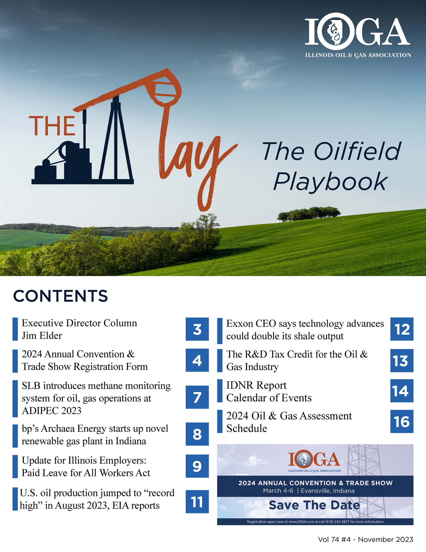 newsletter - 2023-theplay-Q4 November - Page 1 - Created with Publitas.com