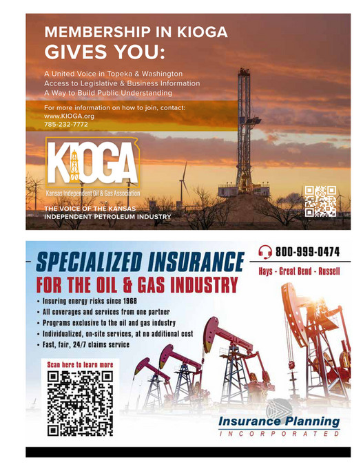 newsletter - KIOGA_Summer_2025 - Page 16-17 - Created with Publitas.com