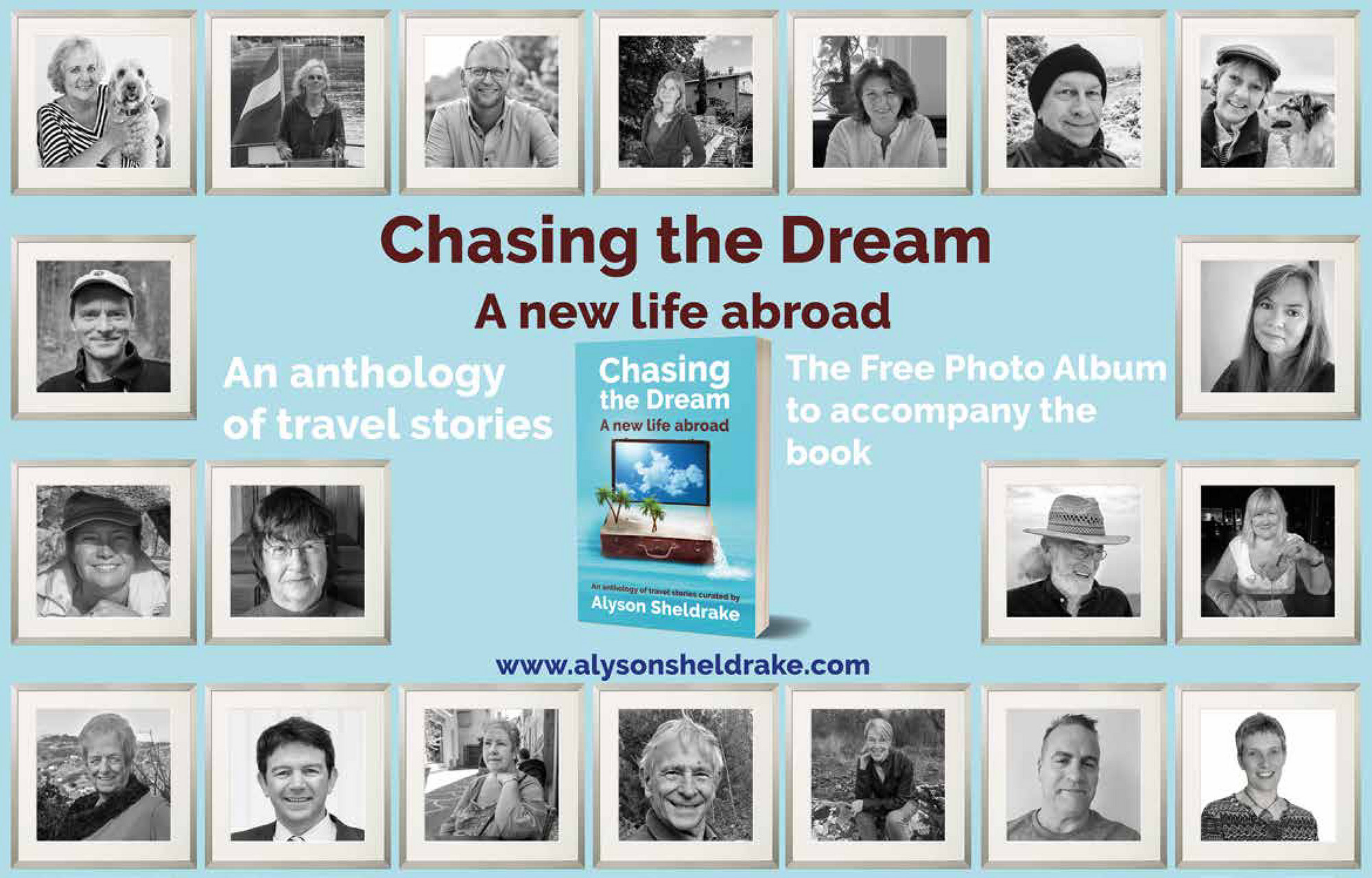 Chasing the Dream - the Photo Album - Page 1 - Created with Publitas.com