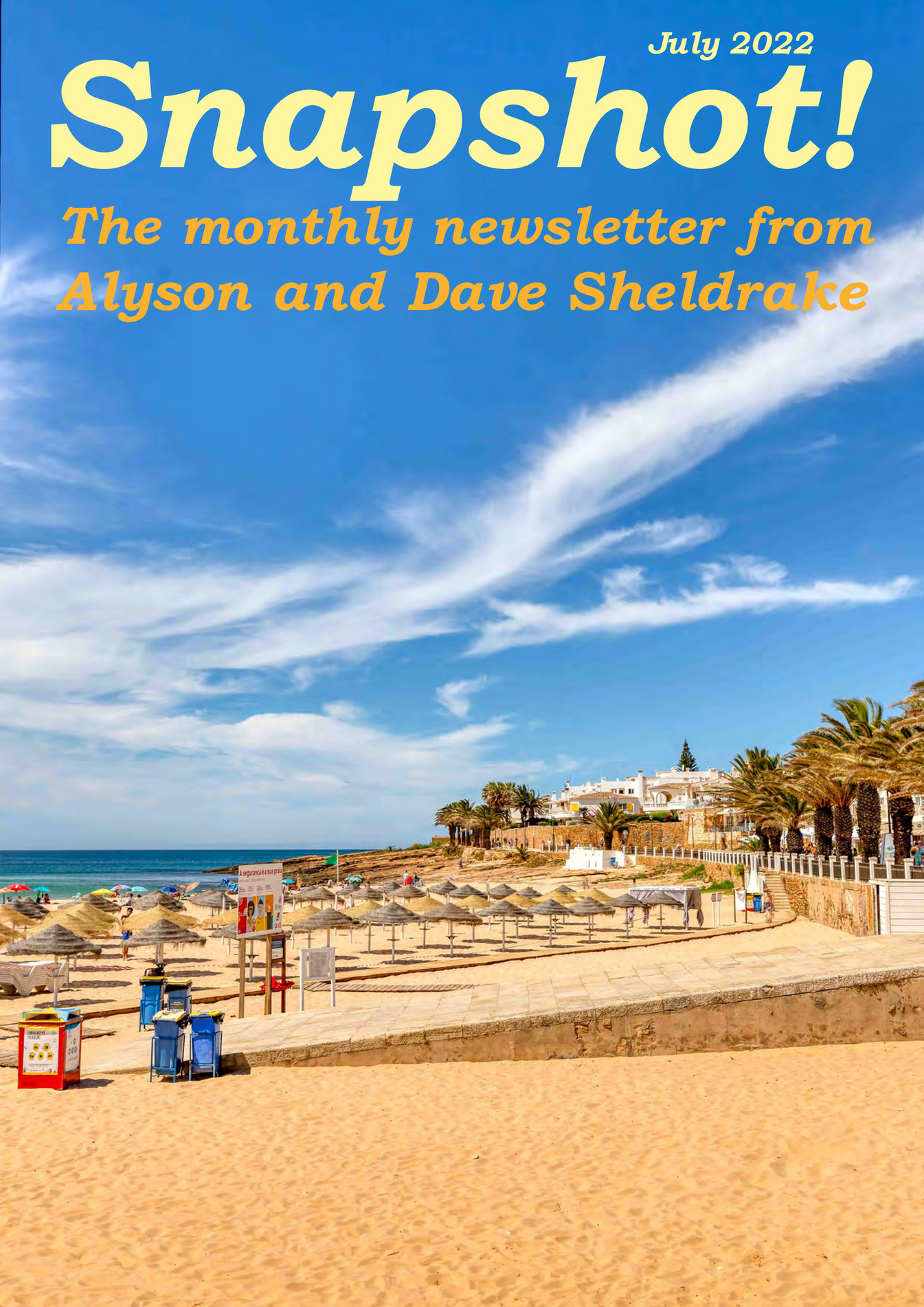 Snapshot! July 2022 Edition - Page 30-31 - Created with Publitas.com