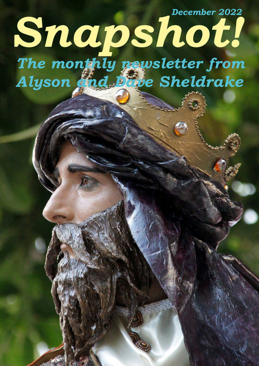 Snapshot! December 2022 Edition - Page 1 - Created with Publitas.com