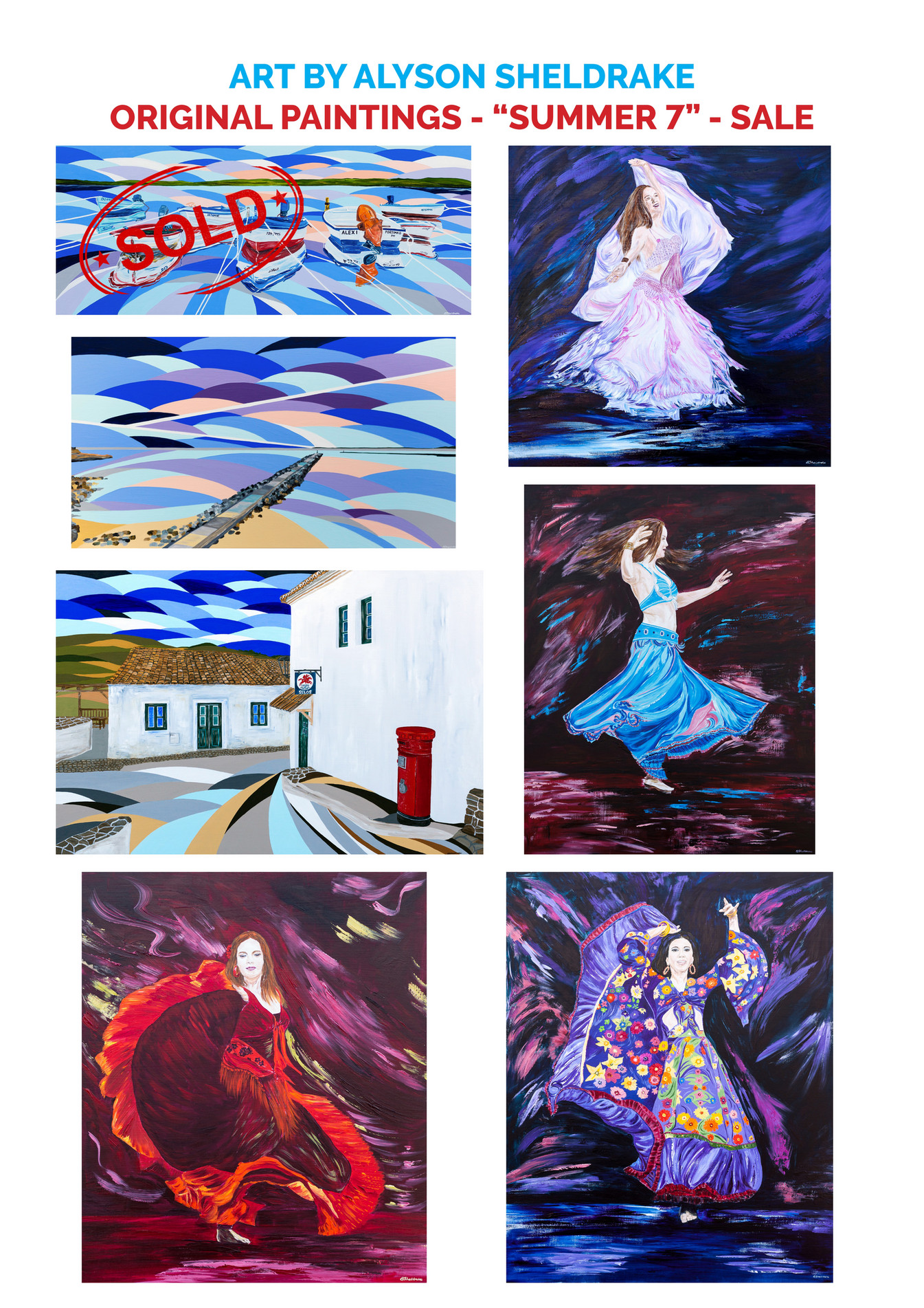 Alyson & Dave Sheldrake - summer 7 sale - Page 1 - Created with Publitas.com