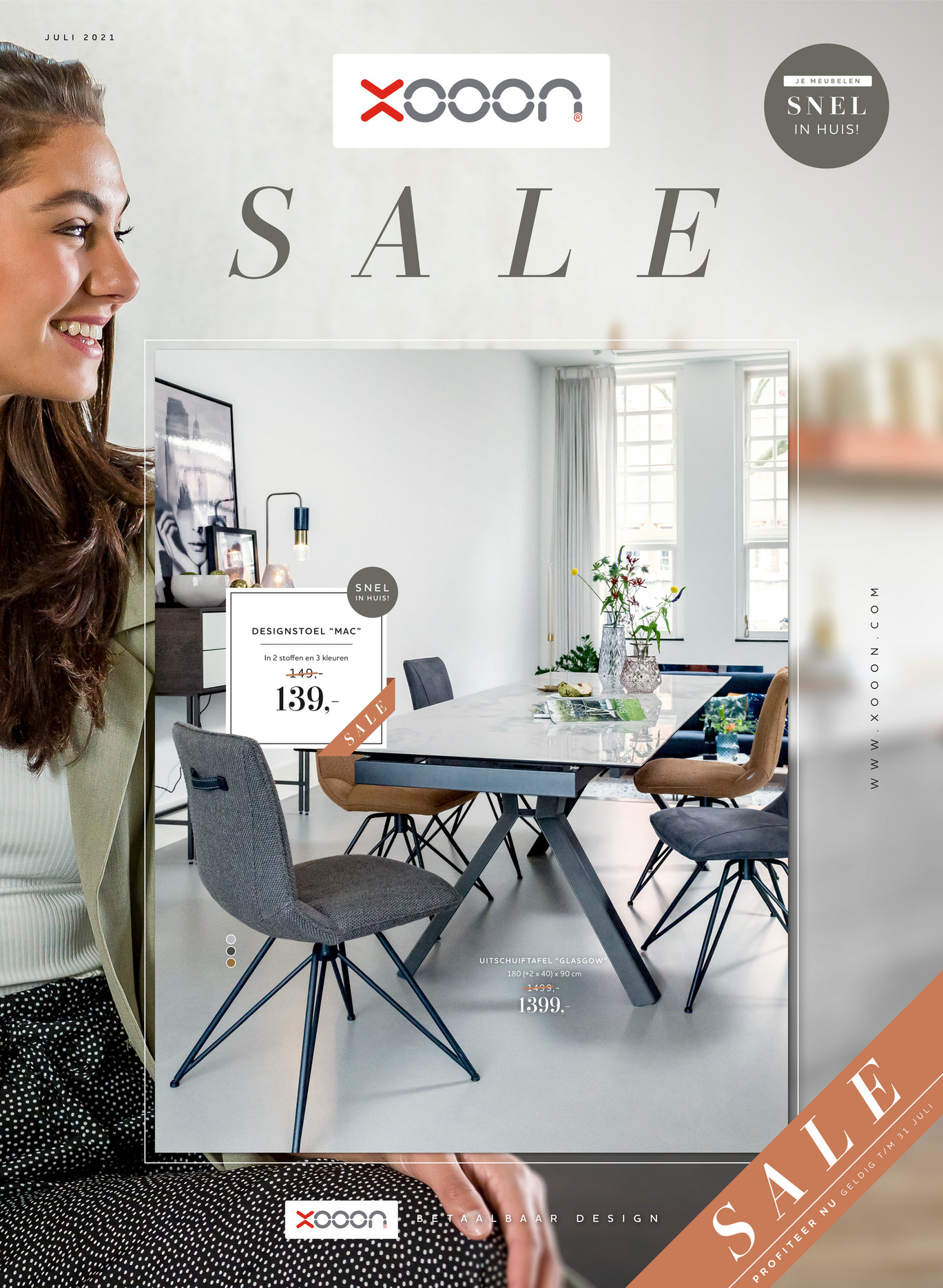 XOOON België - XOOON F06 1/7 - 31/7 2021 - Pagina 1