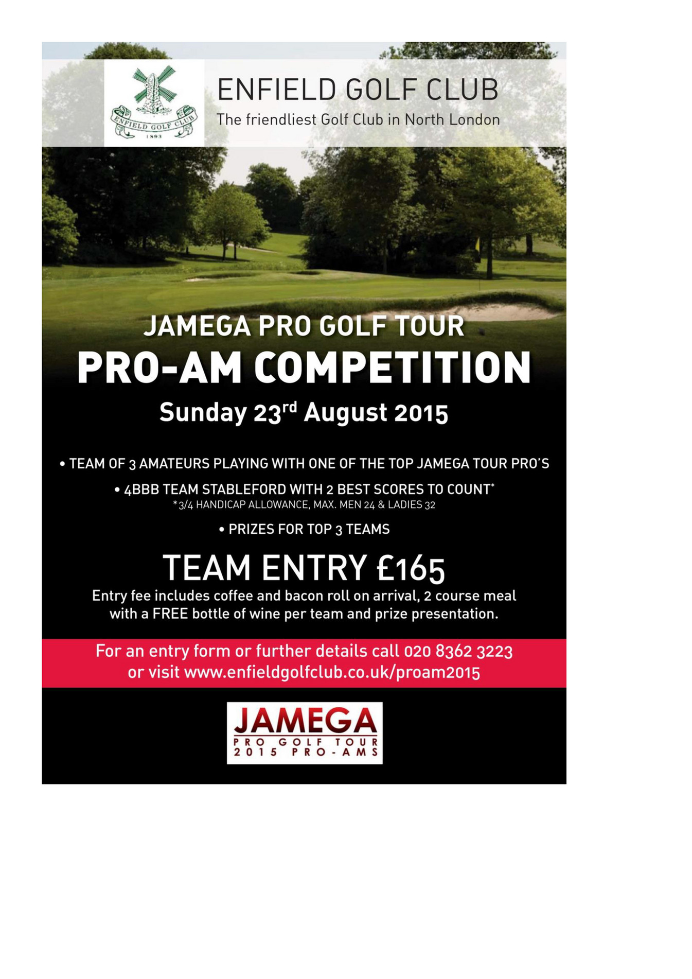 Enfield Golf Club - draft ebrochure - Page 1 - Created with Publitas.com