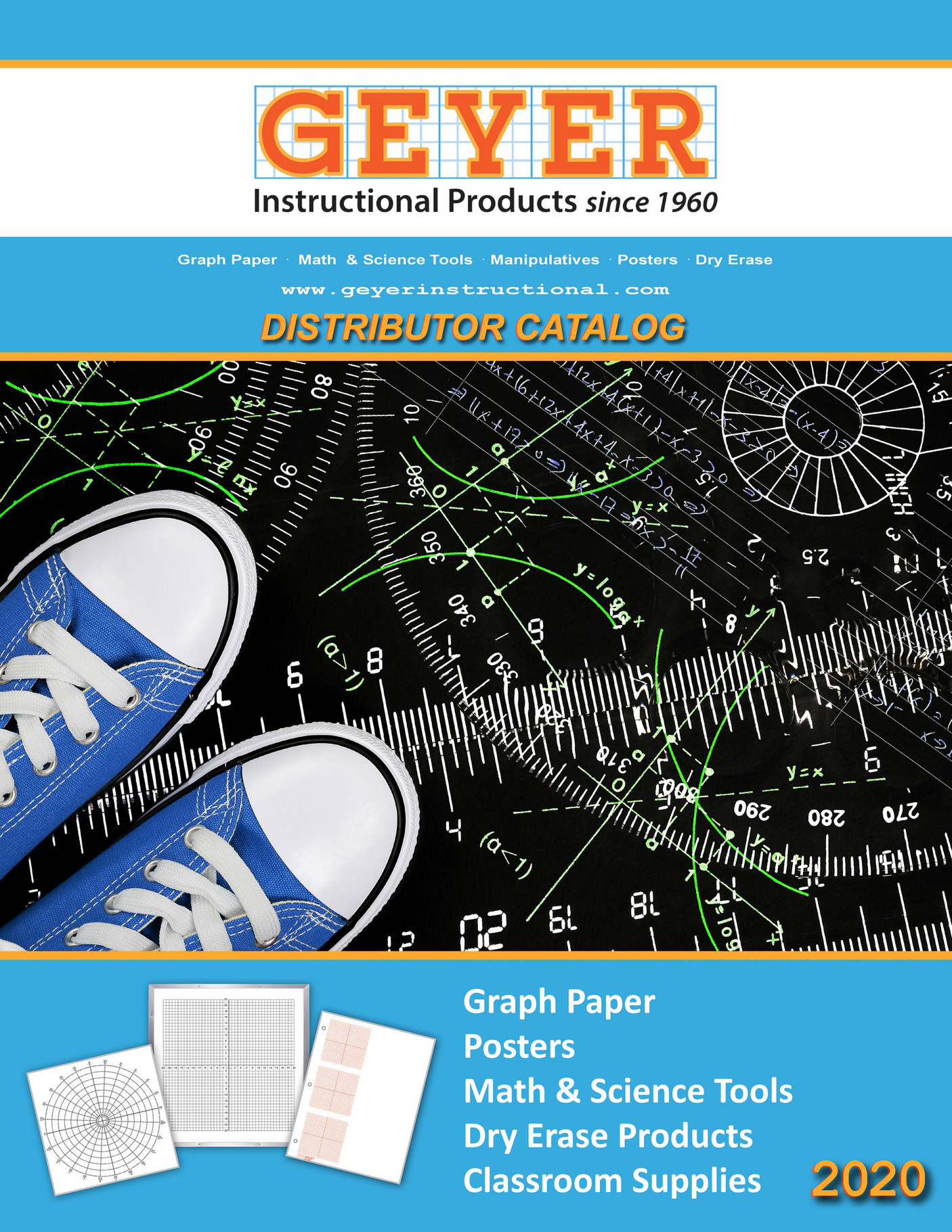 Geyer Instructional Products - 2020 Geyer Distributor Catalog - Page 4 ...