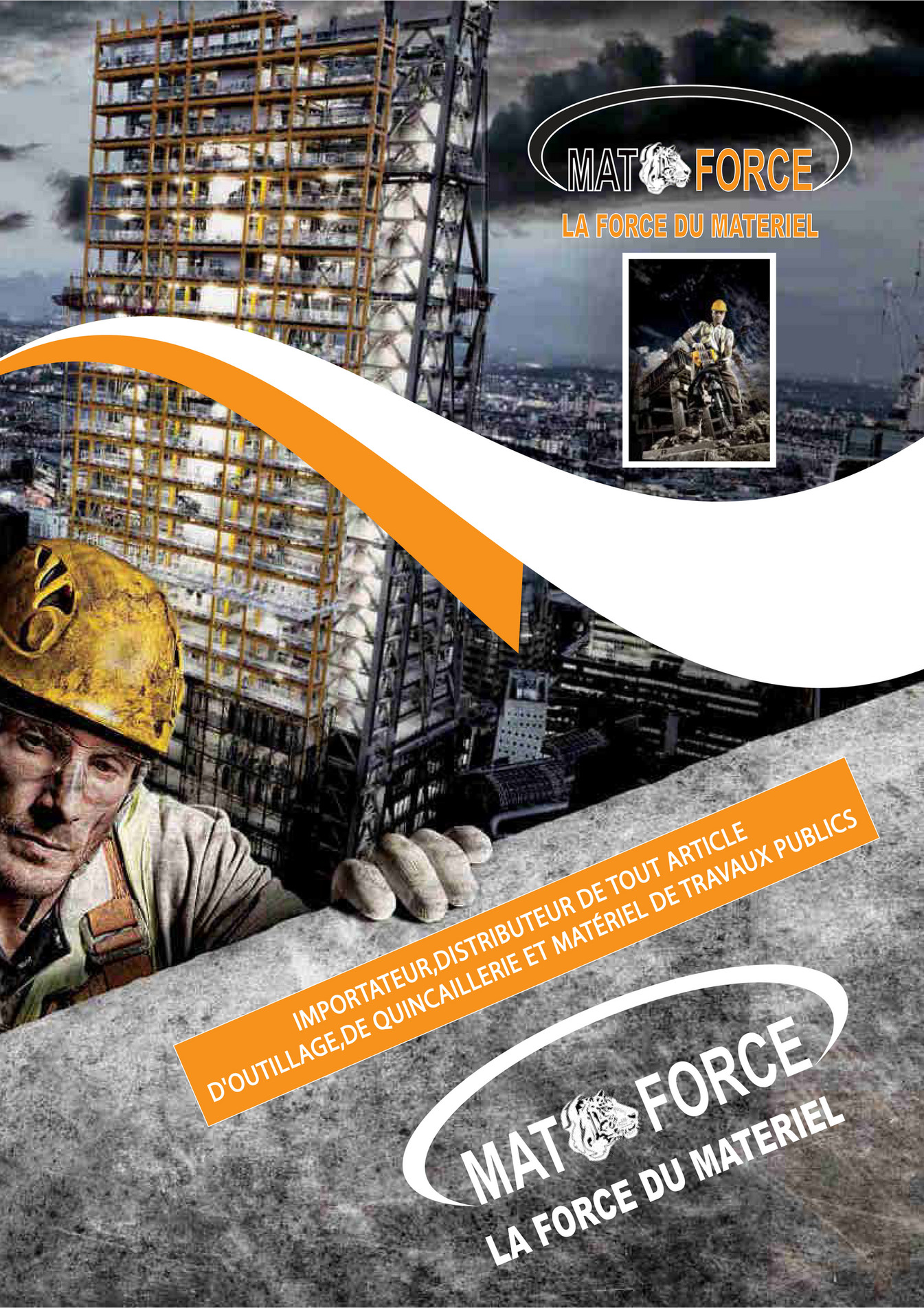 My publications - matforce travaux - Page 1 - Created with Publitas.com