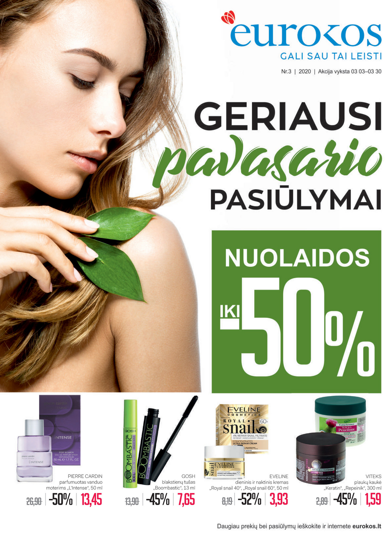 Reklaminiai-leidiniai - EUROKOS-0303-0330_2020 - Puslapis 1 - Created ...
