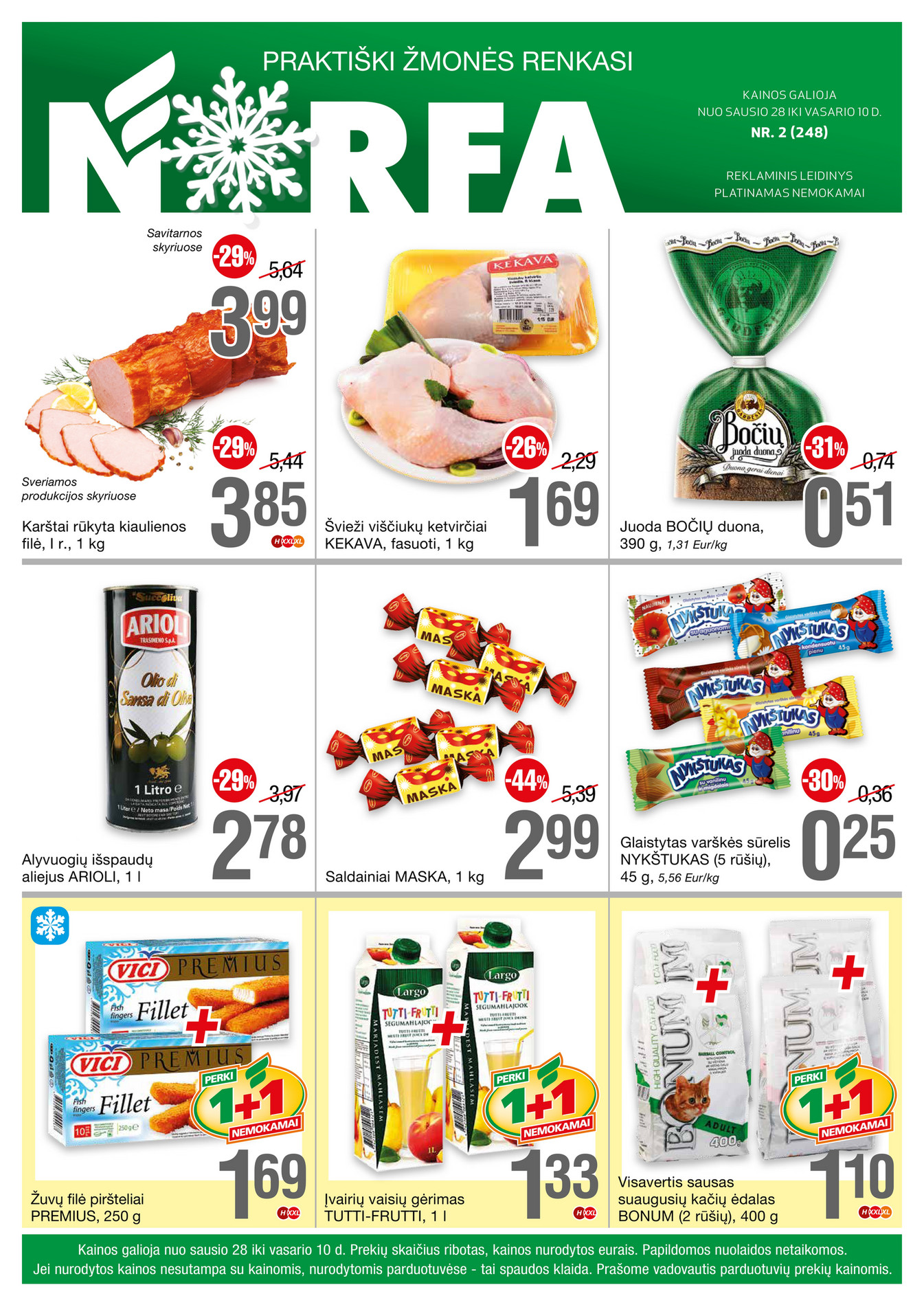 Reklaminiai-leidiniai - NORFA 2 - 248 -- 0128_0210 - Puslapis 1 ...