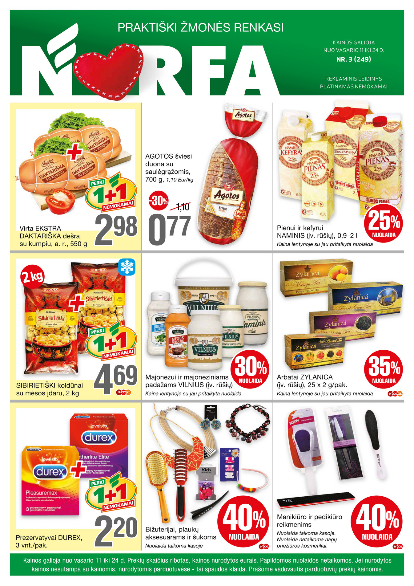 Reklaminiai-leidiniai - NORFA 249(3)-WEB - Puslapis 14-15 - Created ...