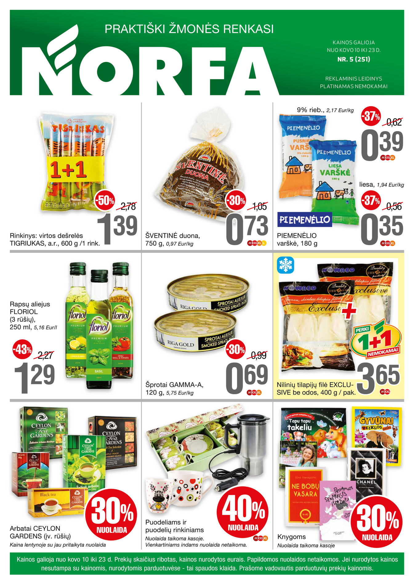 Reklaminiai-leidiniai - NORFA 0310-23. WEB - Puslapis 1 - Created with ...