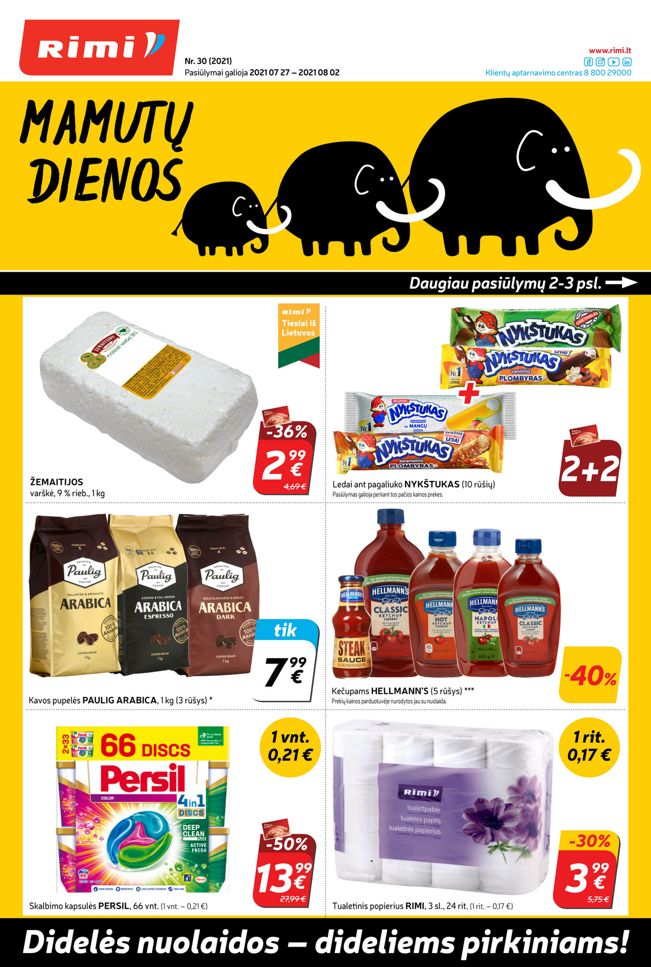 Reklaminiai-leidiniai - 30_RIMI - Puslapis 4-5 - Created with Publitas.com