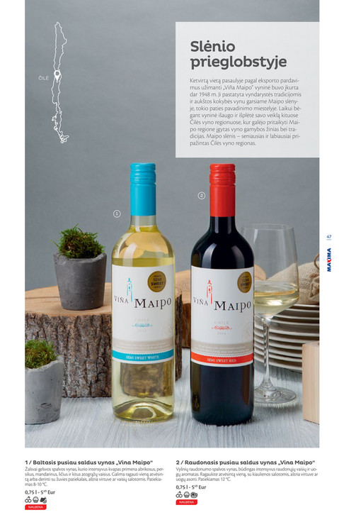 Reklaminiai-leidiniai - MAXIMA-Vynas - Puslapis 46-47 - Created with ...
