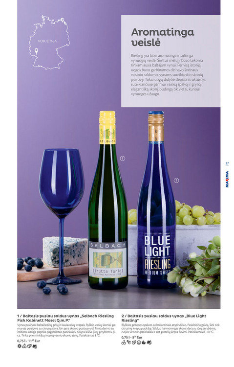 Reklaminiai-leidiniai - MAXIMA-Vynas - Puslapis 36-37 - Created with ...