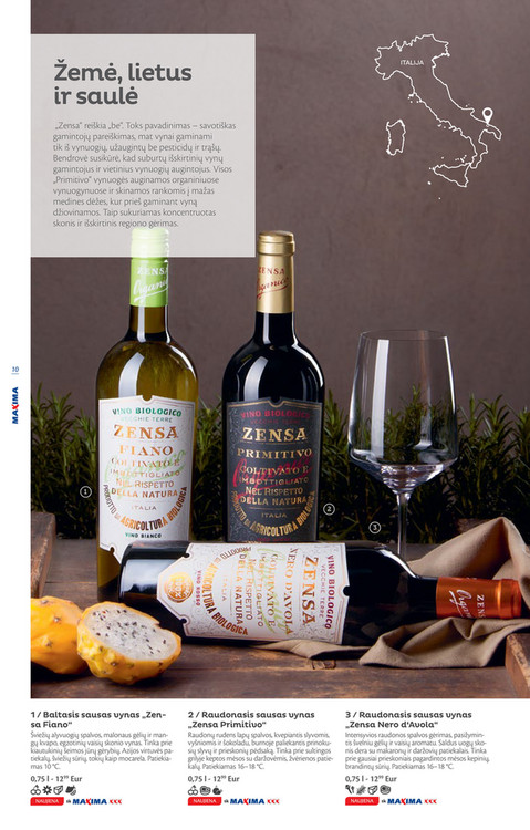 Reklaminiai-leidiniai - MAXIMA-Vynas - Puslapis 10-11 - Created with ...