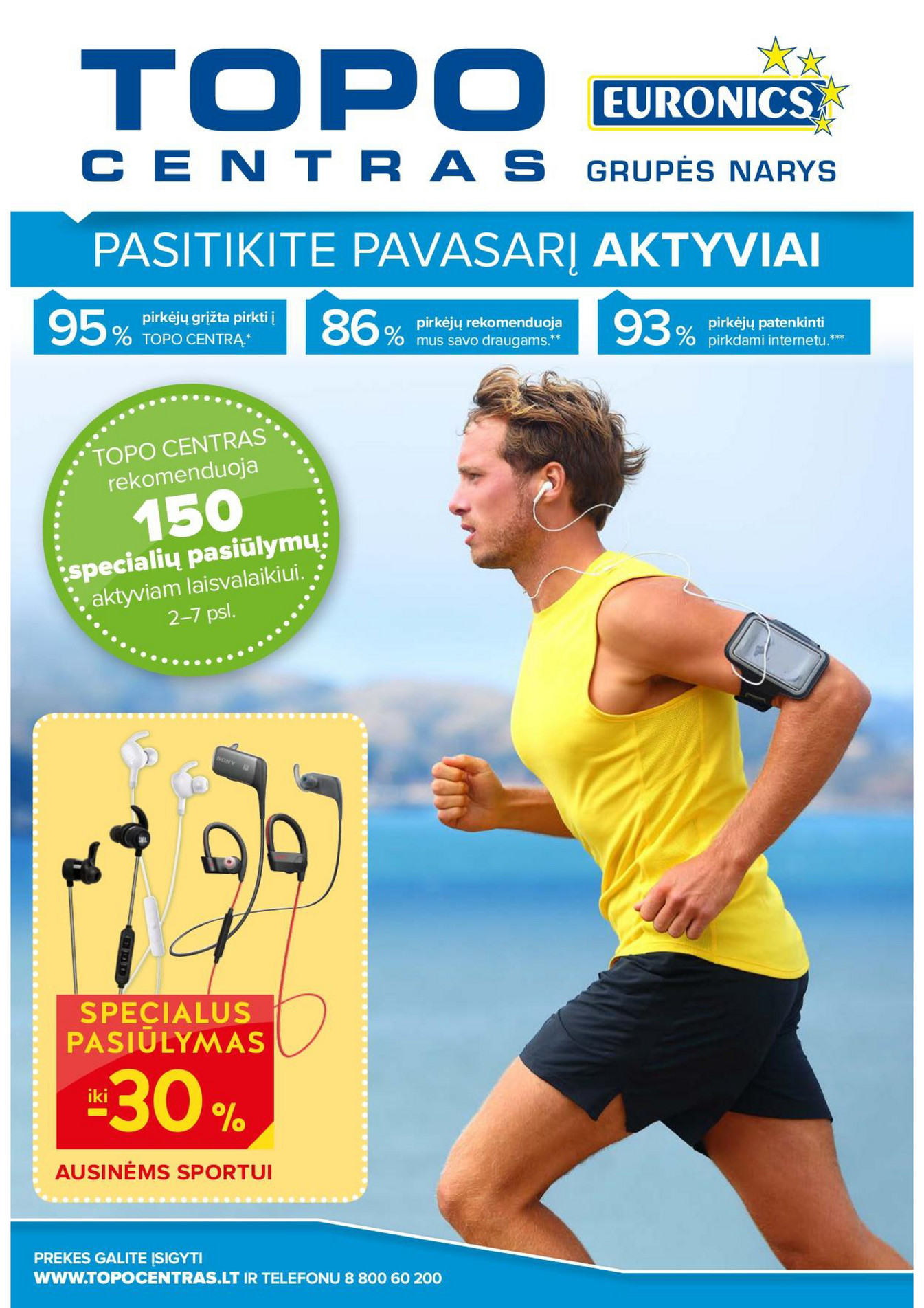 Reklaminiai-leidiniai - TOPO CENTRAS - 2016 balandis sp - Puslapis 1 ...