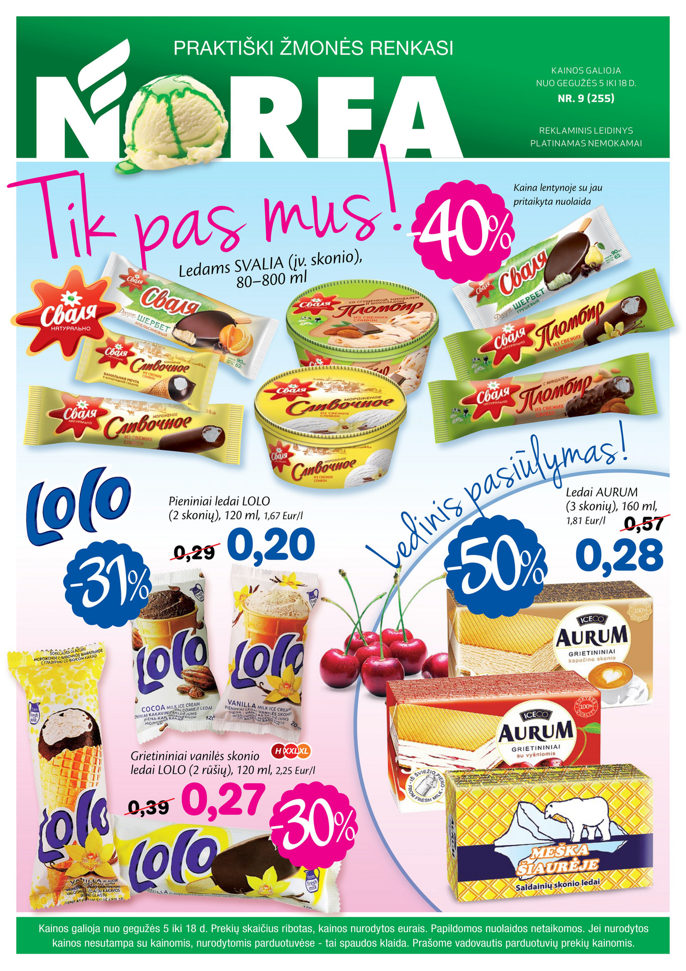 Reklaminiai-leidiniai - NORFA 2016 9 - Puslapis 2-3 - Created with ...