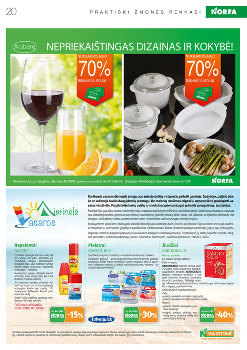 Reklaminiai-leidiniai - NORFA 258 _ 0616-29 - Puslapis 20 - Created ...
