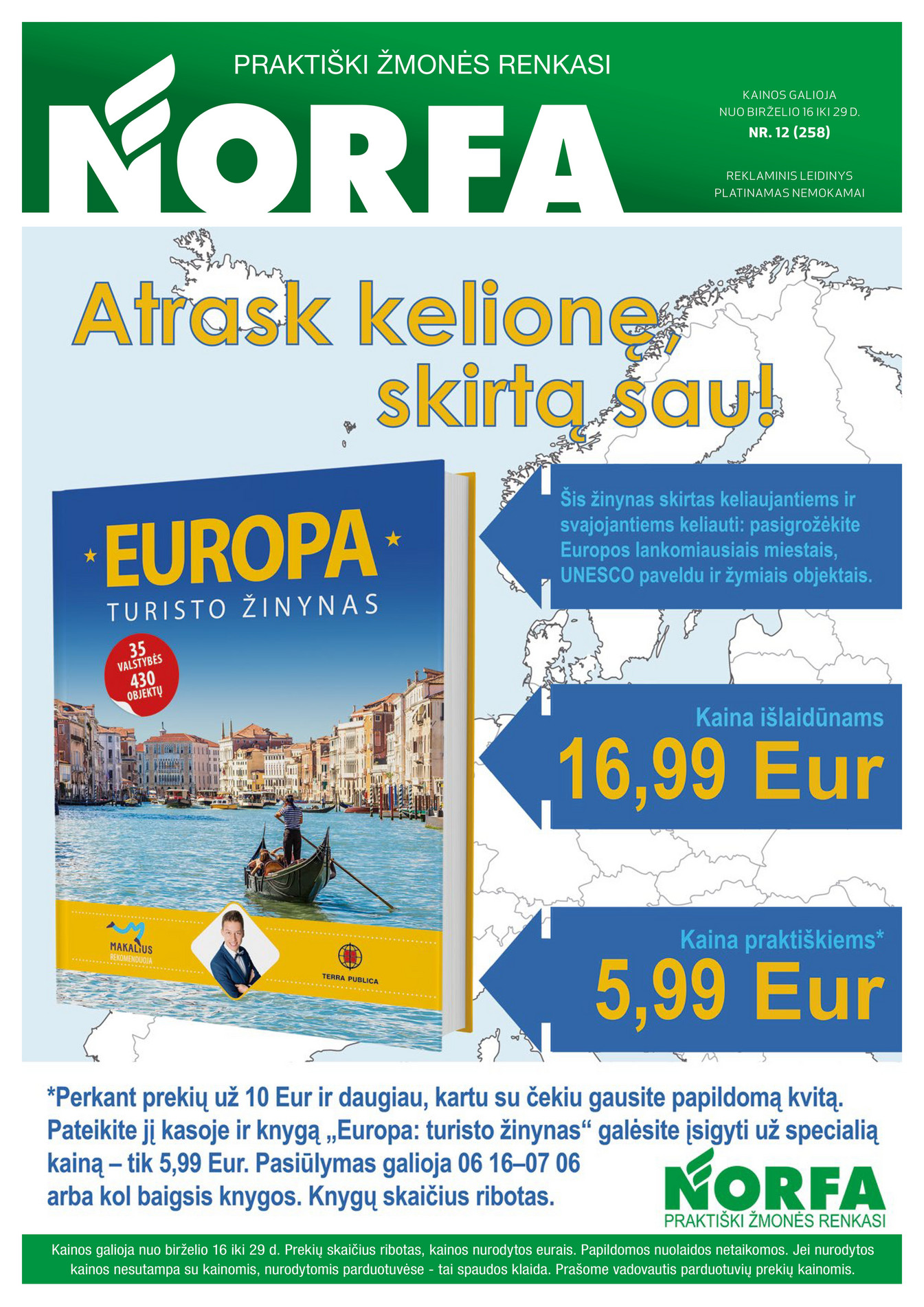 Reklaminiai-leidiniai - NORFA 258 _ 0616-29 - Puslapis 14-15 - Created ...