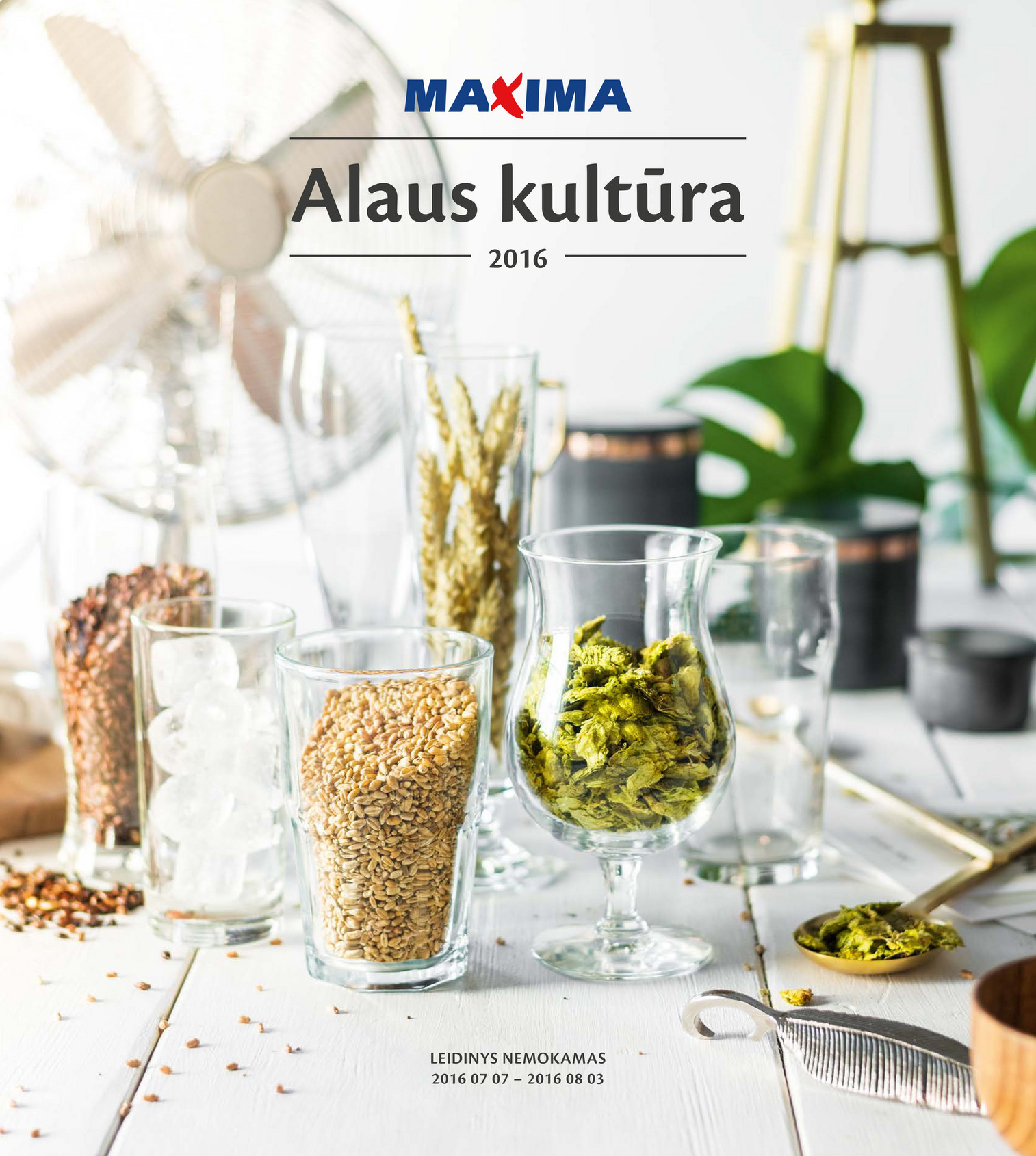 Reklaminiai-leidiniai - MAXIMA-alaus-katalogas-2016 - Puslapis 16-17 ...