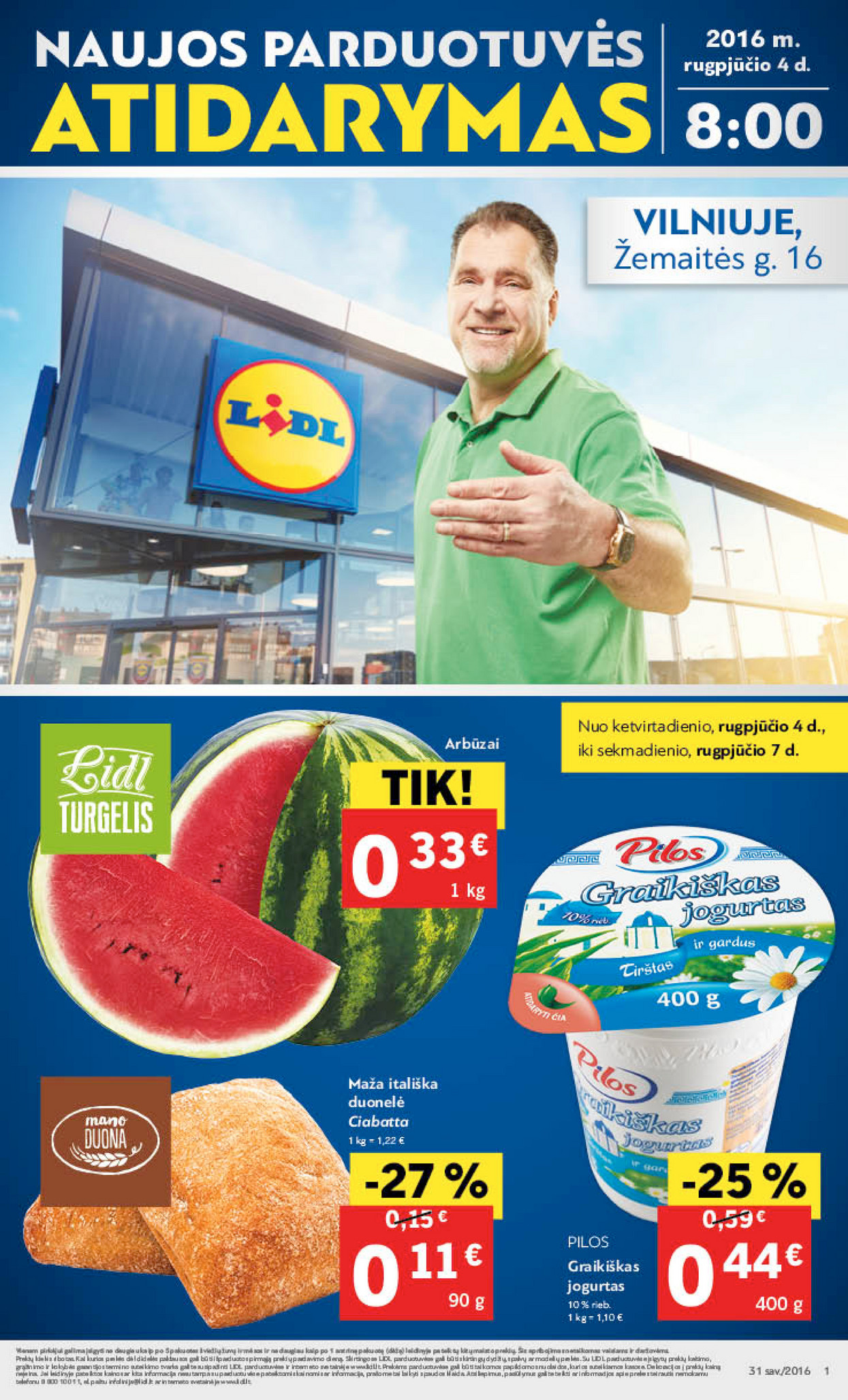Reklaminiai-leidiniai - LIDL_NEO - Puslapis 1 - Created with Publitas.com